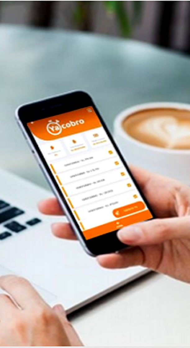 Yacobro - Agiliza los pagos de tu empresa